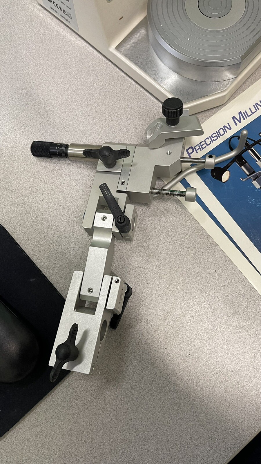 AF 30 Austenal Precision Milling Machine Incomplete | eBay