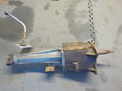 1965 66 Mustang 3 Speed Transmission Complete Conversion Package ...