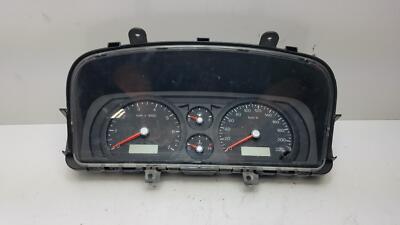 FALCON BA DASH CLUSTER P/N# 3R2310849BD 10/02-09/05 *0000105422* | eBay ...