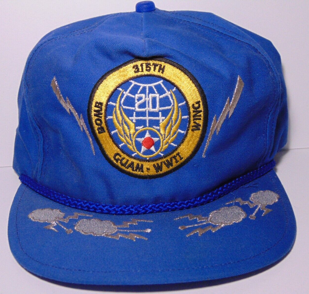 1980s Old Vintage 315th Bomb Wing WWII Guam B-29 USAF… - Gem