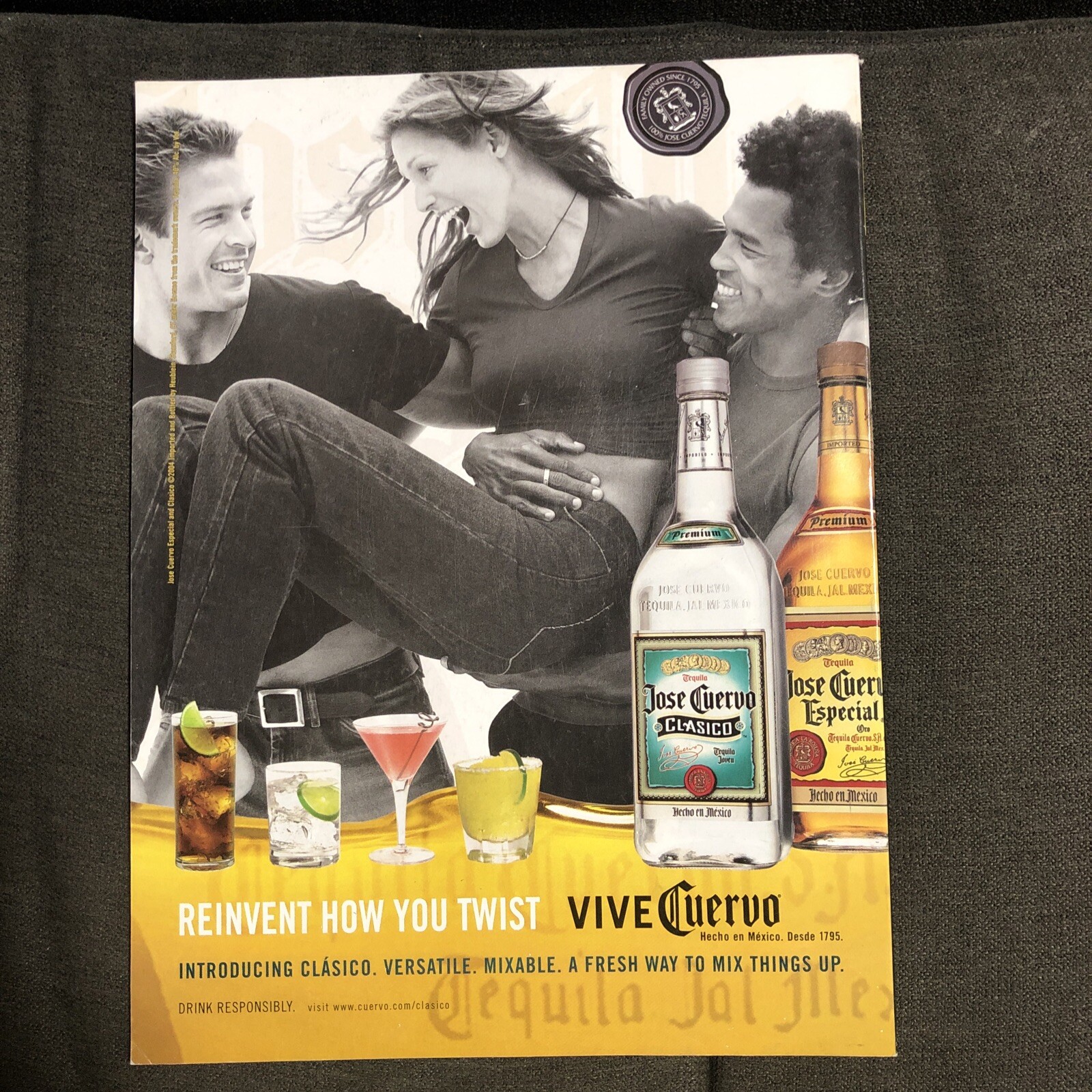 FHM Magazine #47 August 2004 Beth Ostrosky Revenge of the Nerds Method ...