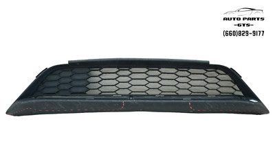 2016-2017 HONDA ACCORD FRONT BUMPER LOWER GRILL GRILLE OEM 71152-T2F ...