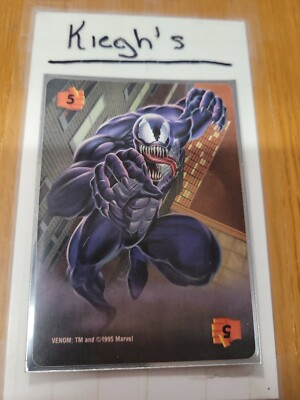 Marvel Overpower - Venom *Basic Tier* | eBay
