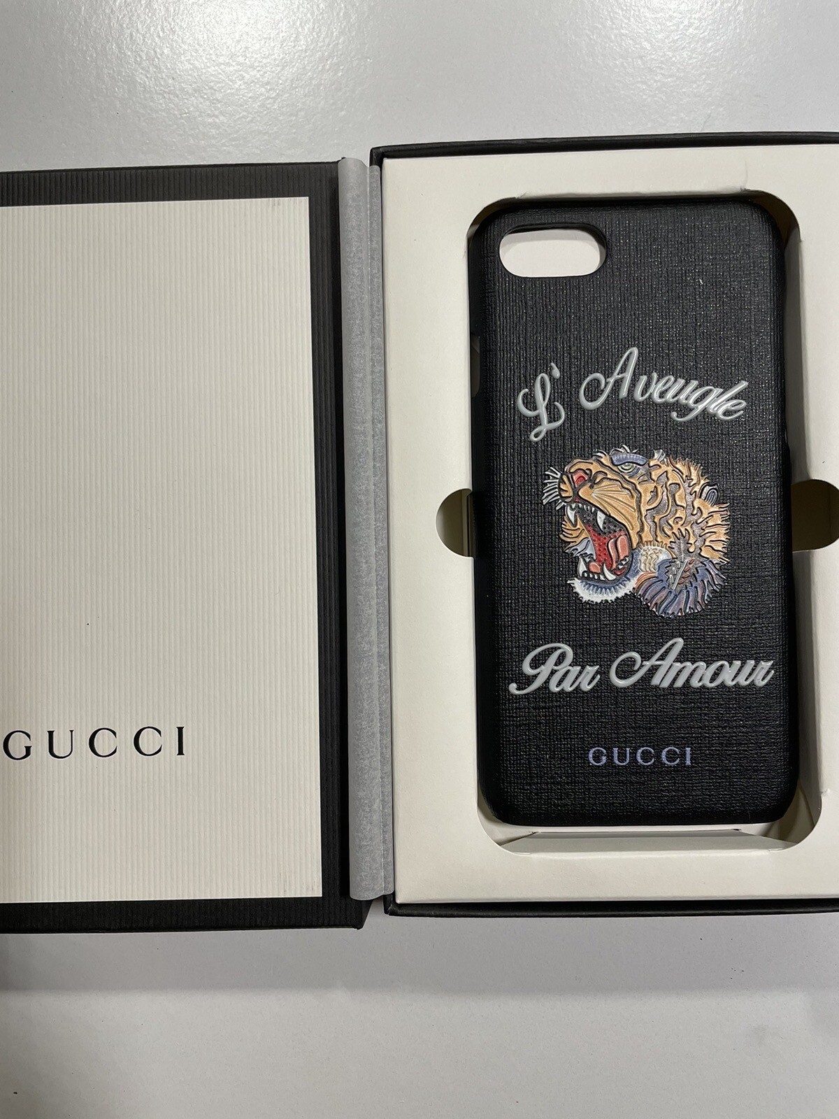Authentic Gucci iPhone Case | eBay