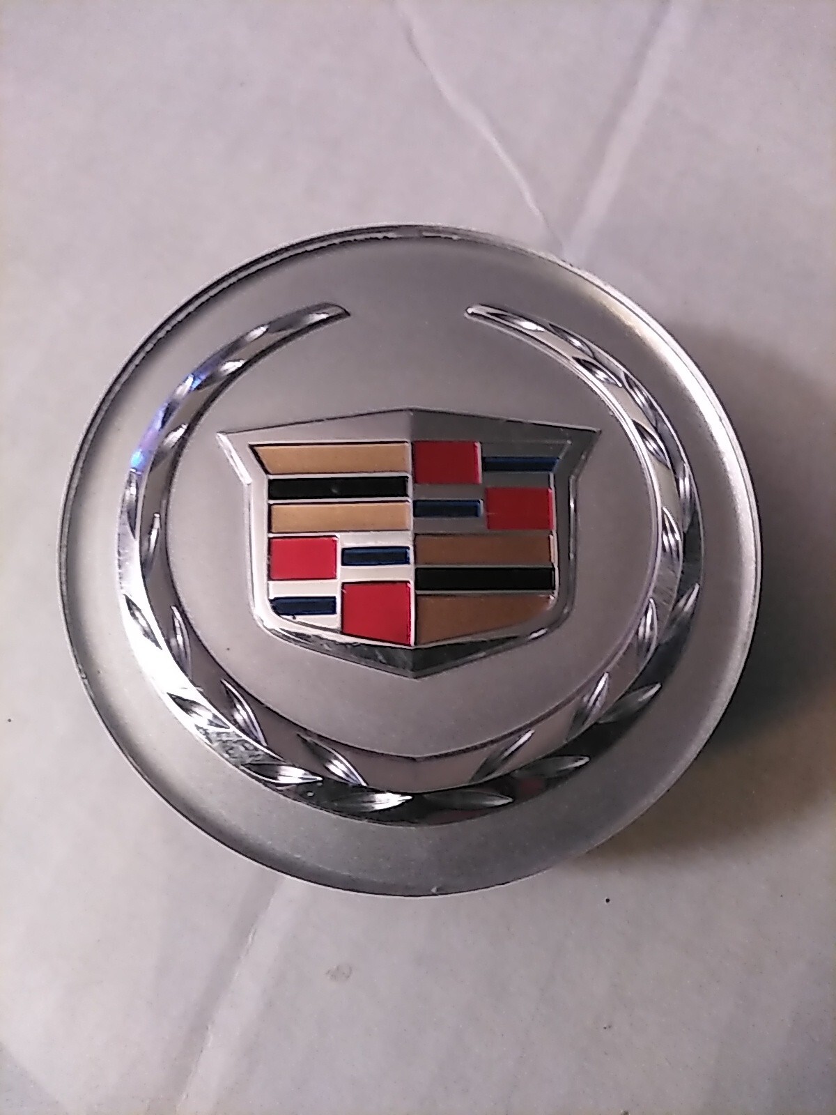 CADILLAC ATS / CTS / DTS / SRX OEM ALLOY WHEEL CENTER CAP 9597375 | eBay