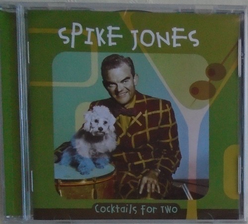 SPIKE JONES - CD - Cocktails For Two - BRAND NEW | eBay