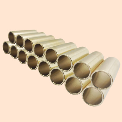 16 X Trailer Leaf Spring Bushing Kit Shackle Bushings Bronze Axle ...