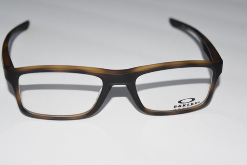 Oakley Plank 2.0 Soft Touch Tortoise Frame OX8081-0451 51-18-139 Rx ...