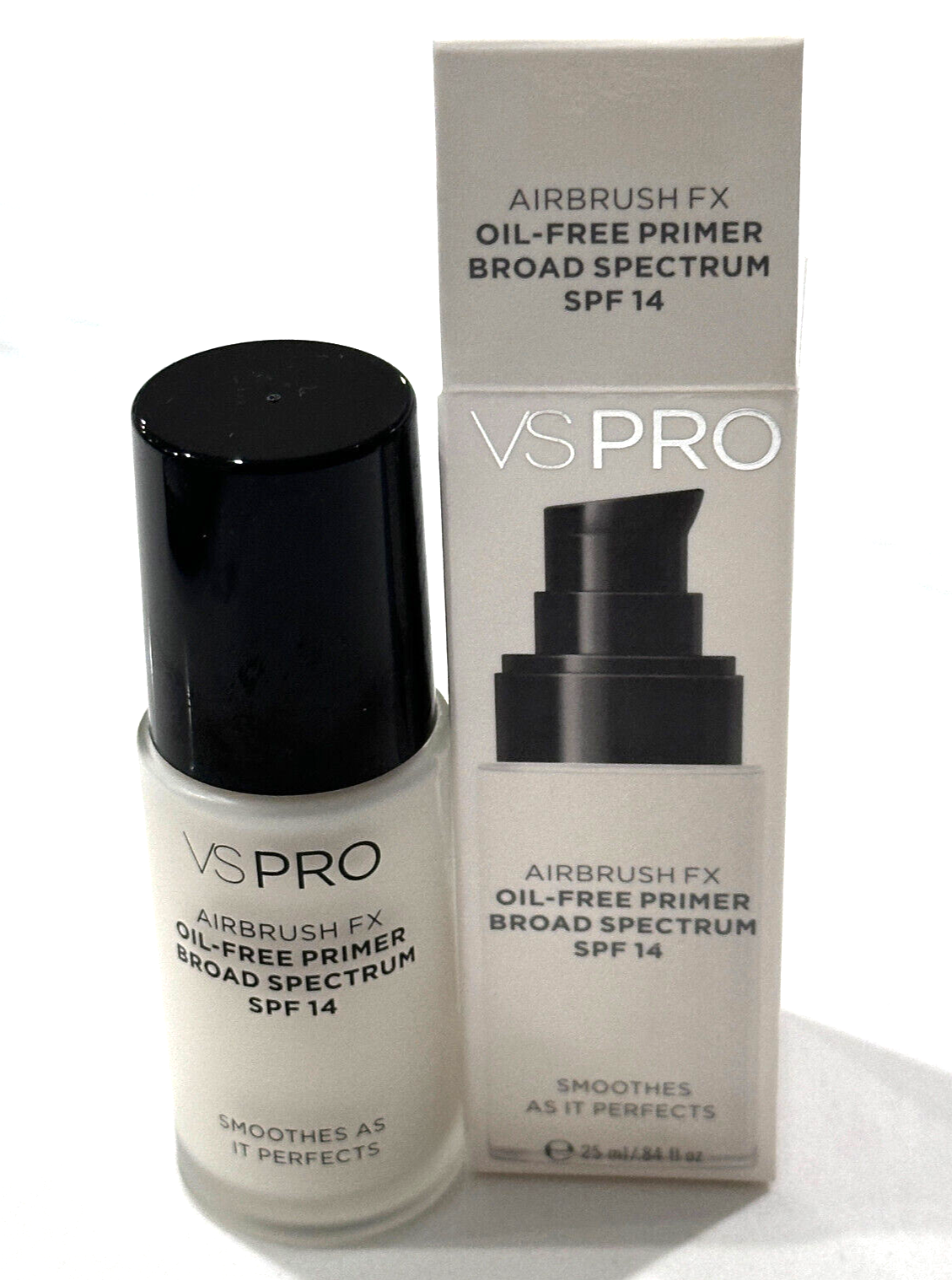 Victoria's Secret VS PRO Airbrush FX Oil-Free Primer Smoothes As It ...