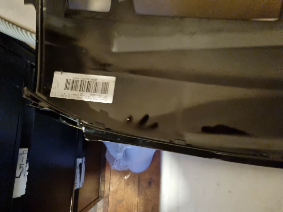 BMW 51118075968 F30 M Performance Front Splitter Bumper | eBay UK