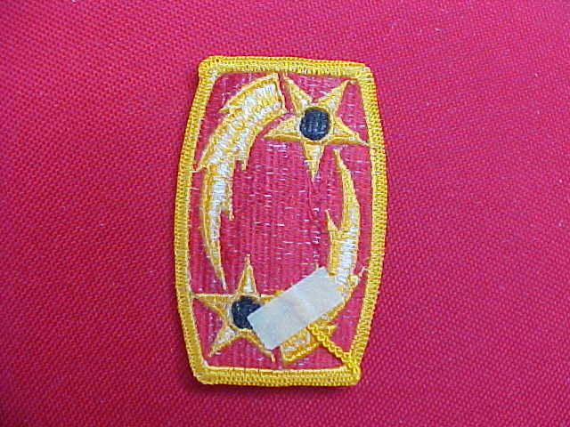 NEW U.S. Army Vietnam Era Patch 69th Air Defense Artillery Brigade ...