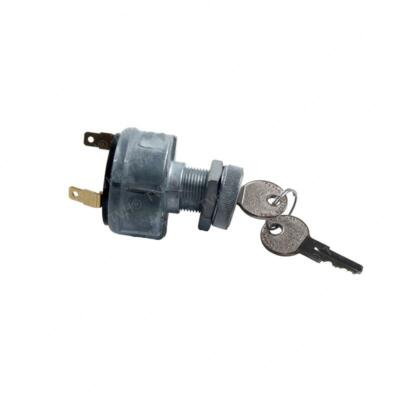 Yale 519682300, SWITCH ASSEMBLY, STARTER (Incl Key) Forklift ERC035AB ...