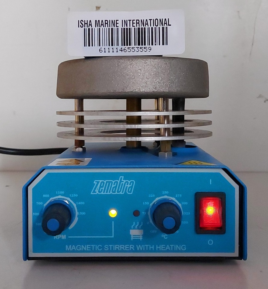 Zematra Fuel Oil Marichem Compatibility And Stability Test Kit 720104 ...