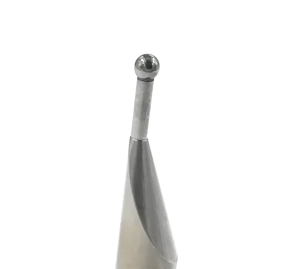 Ball Tip Probe Insert 3mm Carbide Ball For TESA Height Gauges 00760230 ...