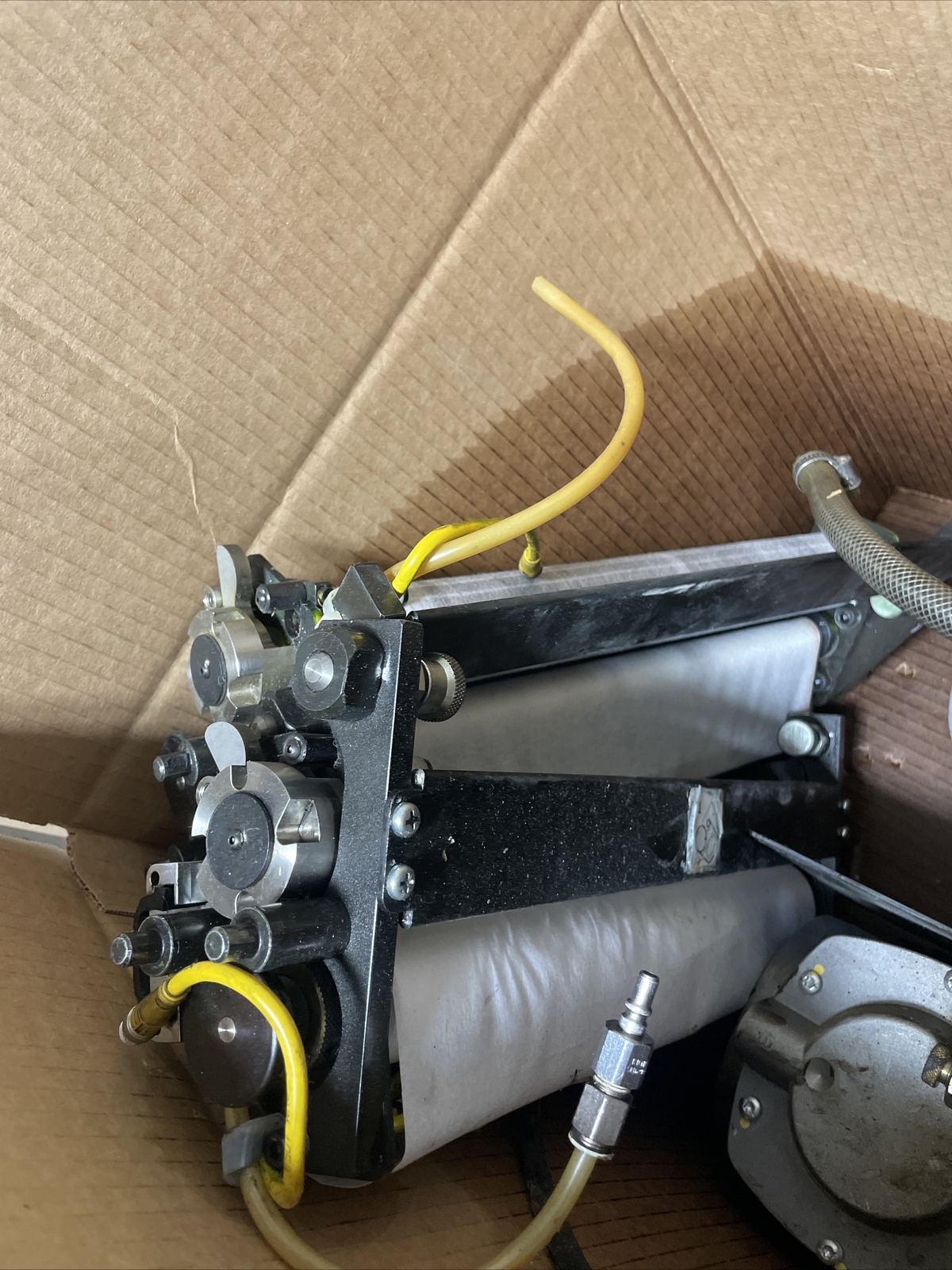 RYOBI KPG Presstek Xerox 3404 34DI Plate Wet Cleaning Units. | eBay