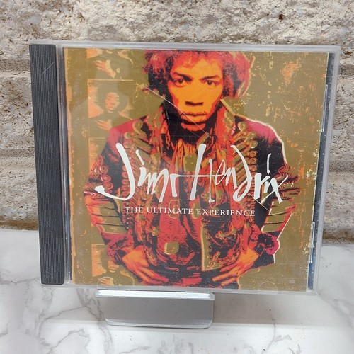 Jimi Hendrix The Ultimate Experience CD | eBay