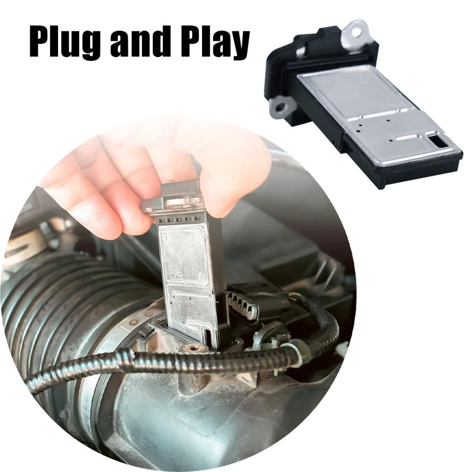 23366103 Mass Air Flow Sensor for Chevrolet Equinox 2012-2020 23197633 ...