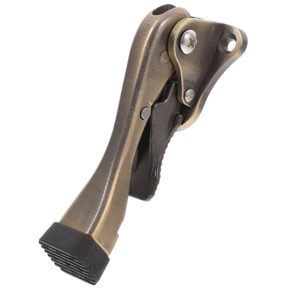 Heavy Duty Magnetic Door Stop Adjustable Height Door Holder With Non ...