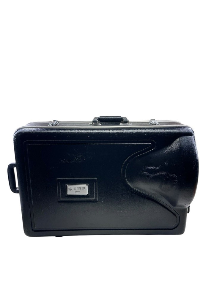 🔥🔥Jupiter Quantum JBR5060 Marching Baritone in Bb with Case Included Great | eBay