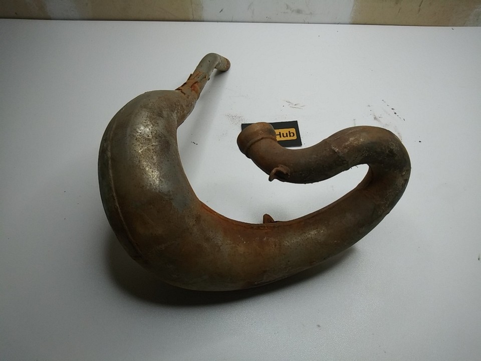 KTM65 FMF EXHAUST HEADER PIPE EXPANSION GENUINE OEM KTM 65 SX (2003 ...