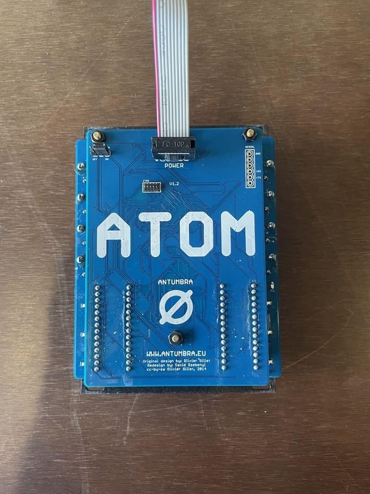 Mutable Elements Antumbra Atom Modular | eBay