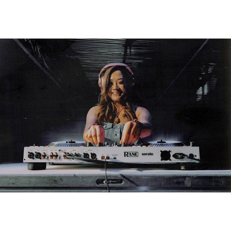 Rane ONE MKII Professional 2 Channel Stems Motorized DJ Controller | eBay