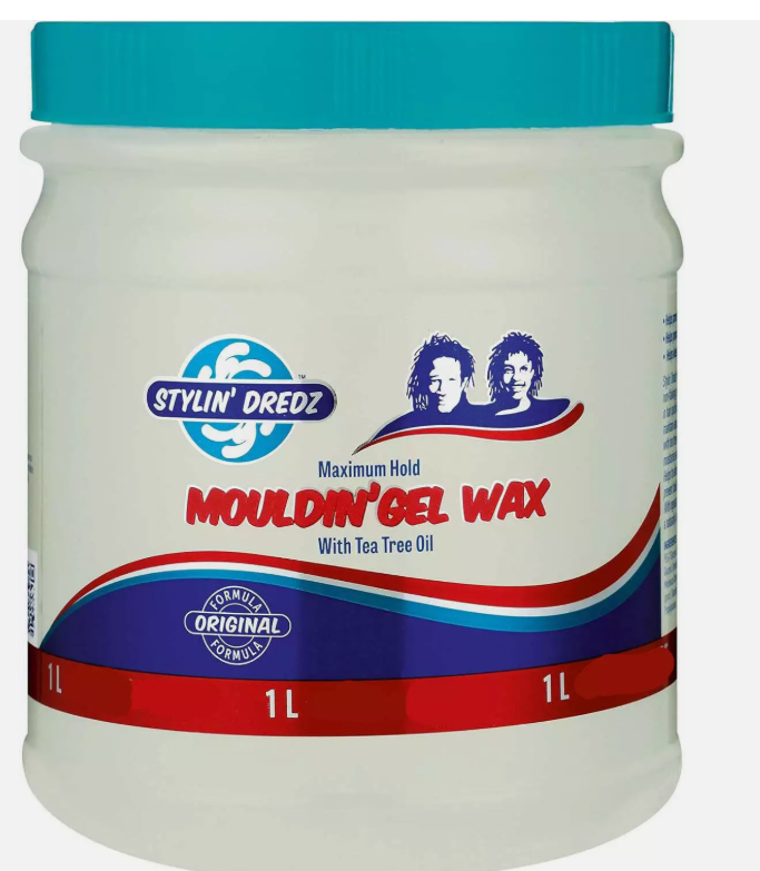 Stylin’ Dredz | Cera Gel Modellante (1 L) Venditore Del Regno Unito | eBay