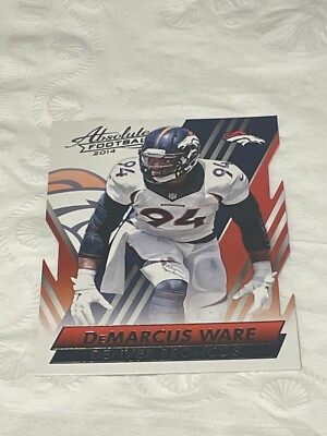 2014 Absolute Retail DeMarcus Ware #99 (59161) | eBay