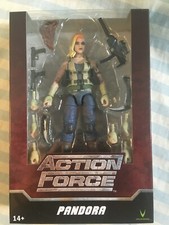 Action Force Action Force Pandora
