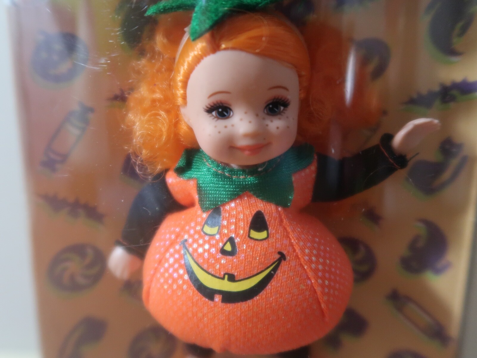 Mattel Kelly Club Halloween Party Kayla as a Cat Barbie Doll 2007 T3574 ...