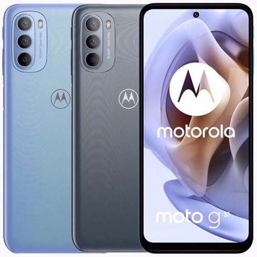 Motorola Moto G31 XT2173 64GB 4GB RAM (UNLOCKED) 6.4" 5000mAh UNLOCKED ...