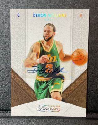 Deron Williams Png