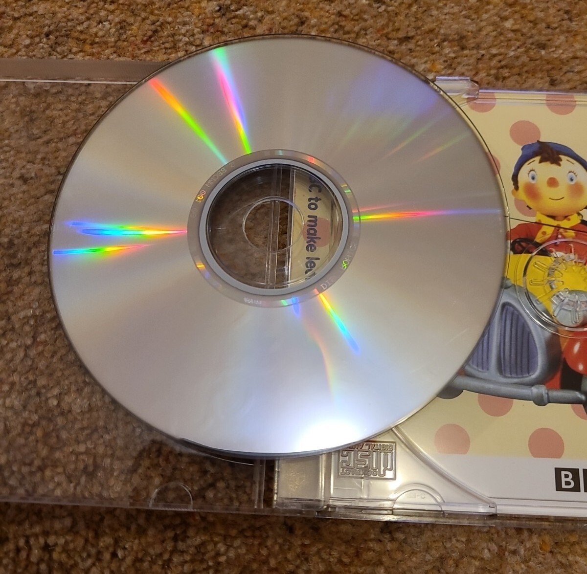 Enid Blyton's Noddy CD-ROM PC Game BBC Kids Retro | eBay