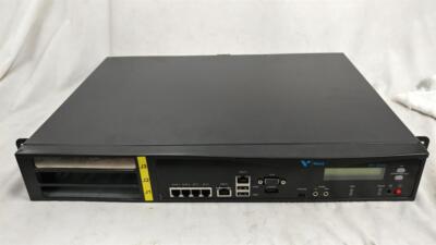 Vertical Communications Wave IP500 VW5-500-3A-SSD Release 3 Chassis | eBay