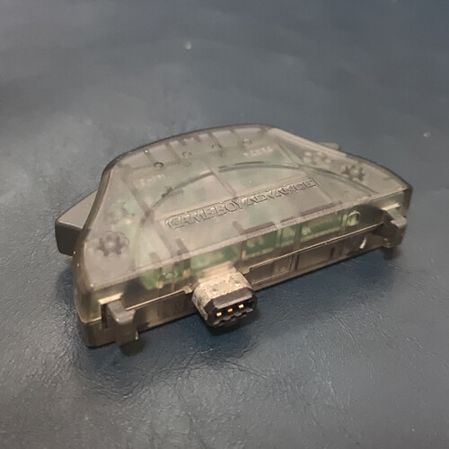 Wireless Adapter Replace Link Cable For Nintendo Gameboy Advance GBA SP ...