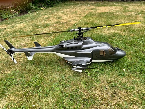 T-Rex 500 Radio Controlled Airwolf Helicopter | eBay UK