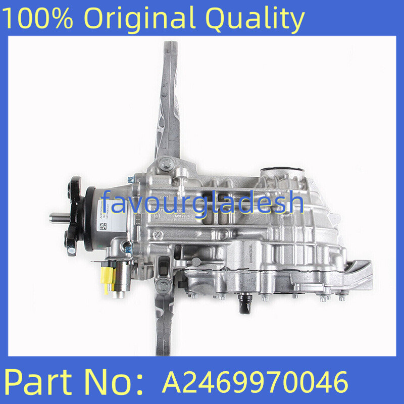 Rear Differential Assembly For Mercedes CLA45 CLA250 B250 A2463500802 ...