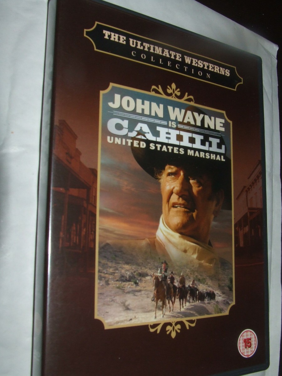 John Wayne Cahill Quotes