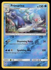 Primarina Pokemon Cards - Find Pokemon Card Pictures With Our Database ...
