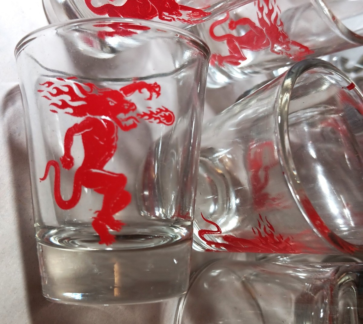 Fireball Whiskey Devil Logo Devil's Devil