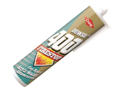 Dowsil - Sigillante acrilico Firestop 400 bianco 380ml | eBay