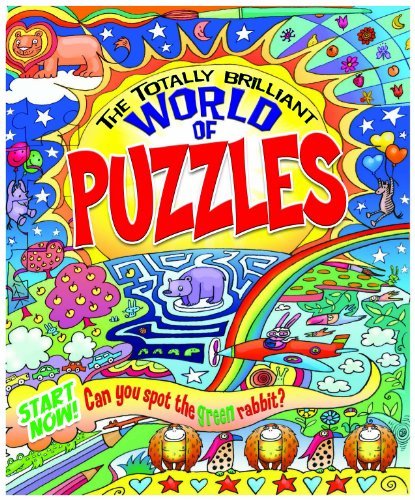 The Totally Brilliant World of Puzzles By Ms. Lisa Regan 9781782129110 ...