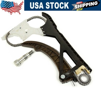 New Timing Chain Kit for BMW N51 N52 S55 535i X6 M4 X3 X4 X5 Z4 F10 F22 ...