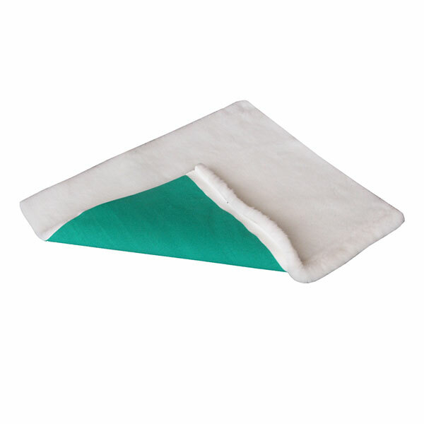 VET FLEECE Dog Bed Greenback Whelping Fleece Puppy Pro Bedding | FREE ...