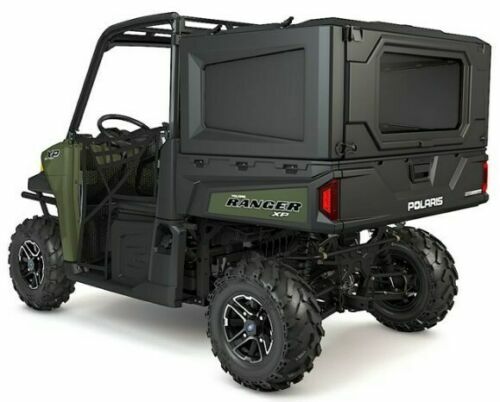 Polaris OEM 13-19 Ranger Lock & Ride Cargo Bed Enclosure System 2881312 ...