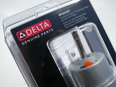 New & Sealed! Genuine Delta Faucet Cartridge RP50587 latest model ...