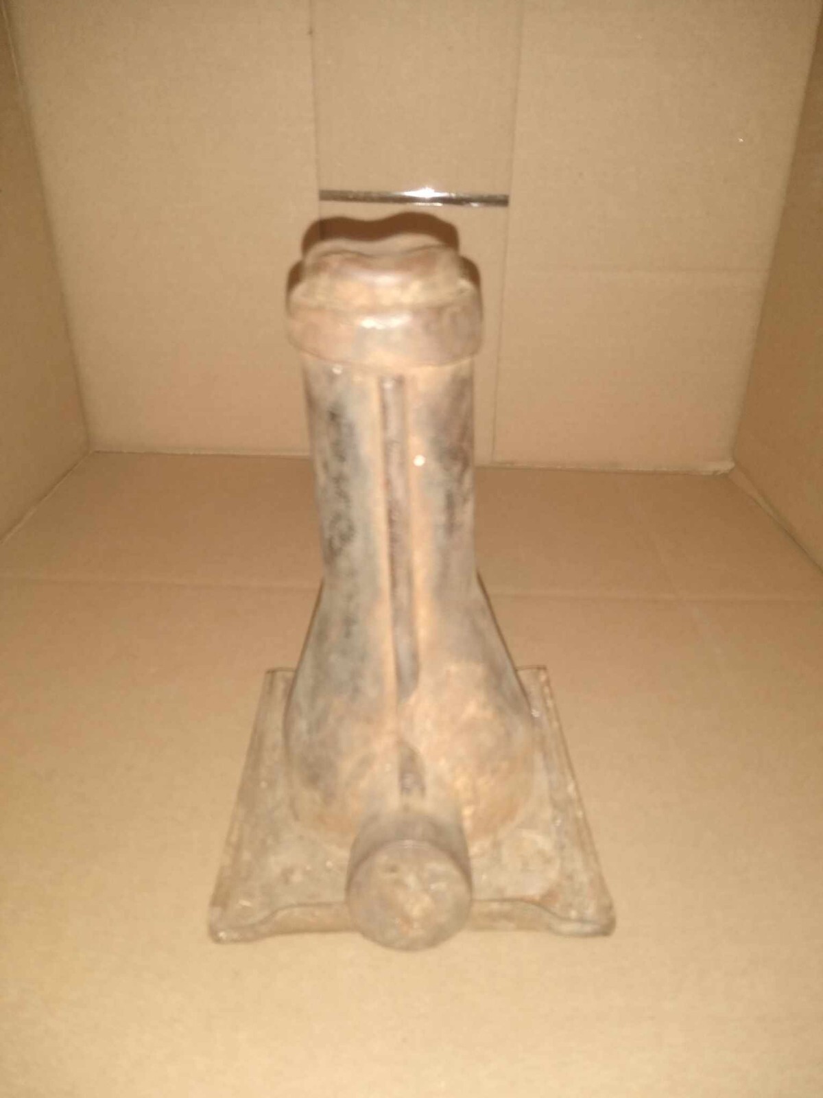 6.5 inch vintage Turn Style Car Jack Works | eBay