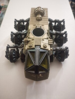 Toy 9 inch Armadillo Rover from the movie Armageddon 12 Wheel Hot ...