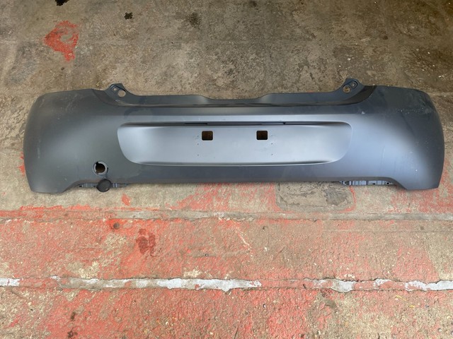 Genuine Smart FORFOUR W453 Rear Bumper 2015 Onwards A4538800040 for ...
