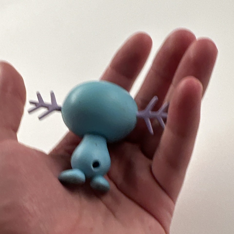 Tomy Nintendo Wooper Pokemon CGTSJ Action Figure Toy 1.5" 1999 | eBay